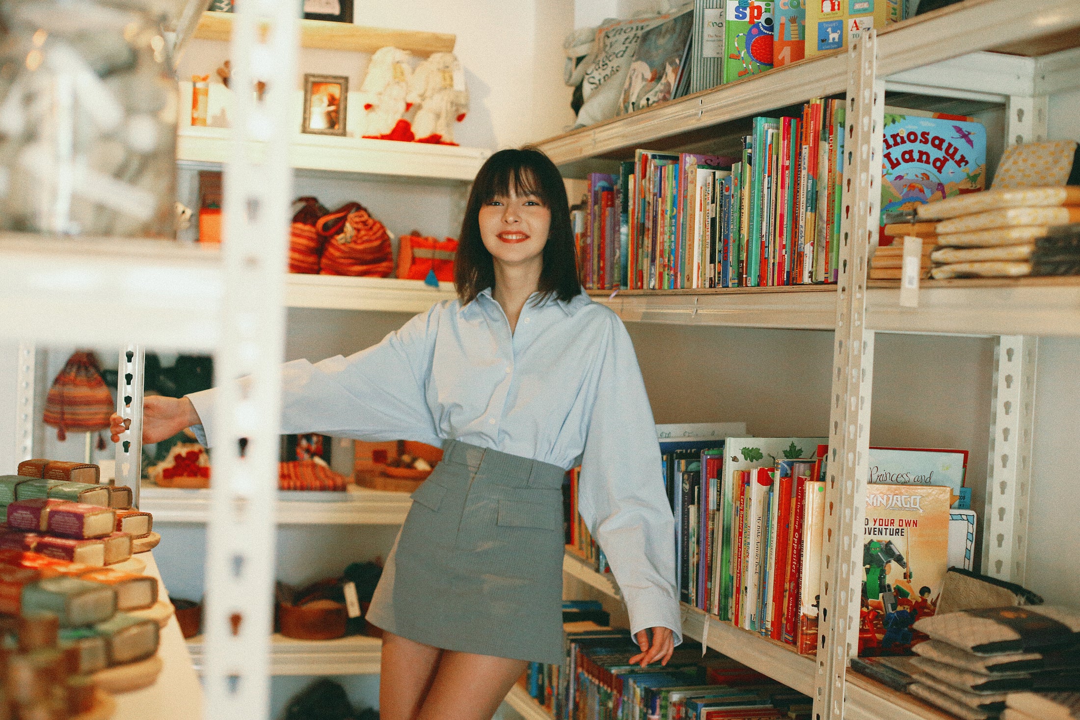 Books Beyond Borders